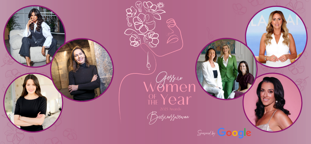 Dr. Nora Khaldi Nominated for Goss.ie's 2025 Businesswoman of the Year ...