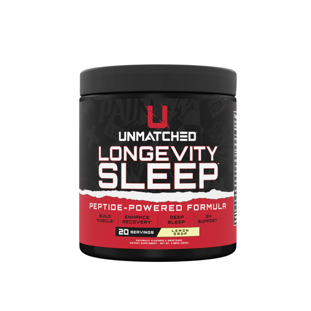 Longevity Sleep - Nuritas